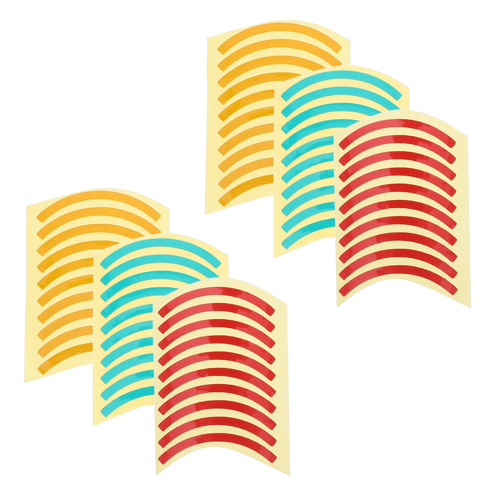 60 Pcs Instrument Tags Sun Protection Pressure Gauge Identification ...