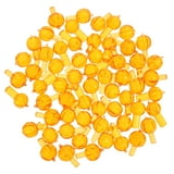 60 Pcs Jack-o'-lantern Bulbs Replacement Lights for Ceramic Tree ...