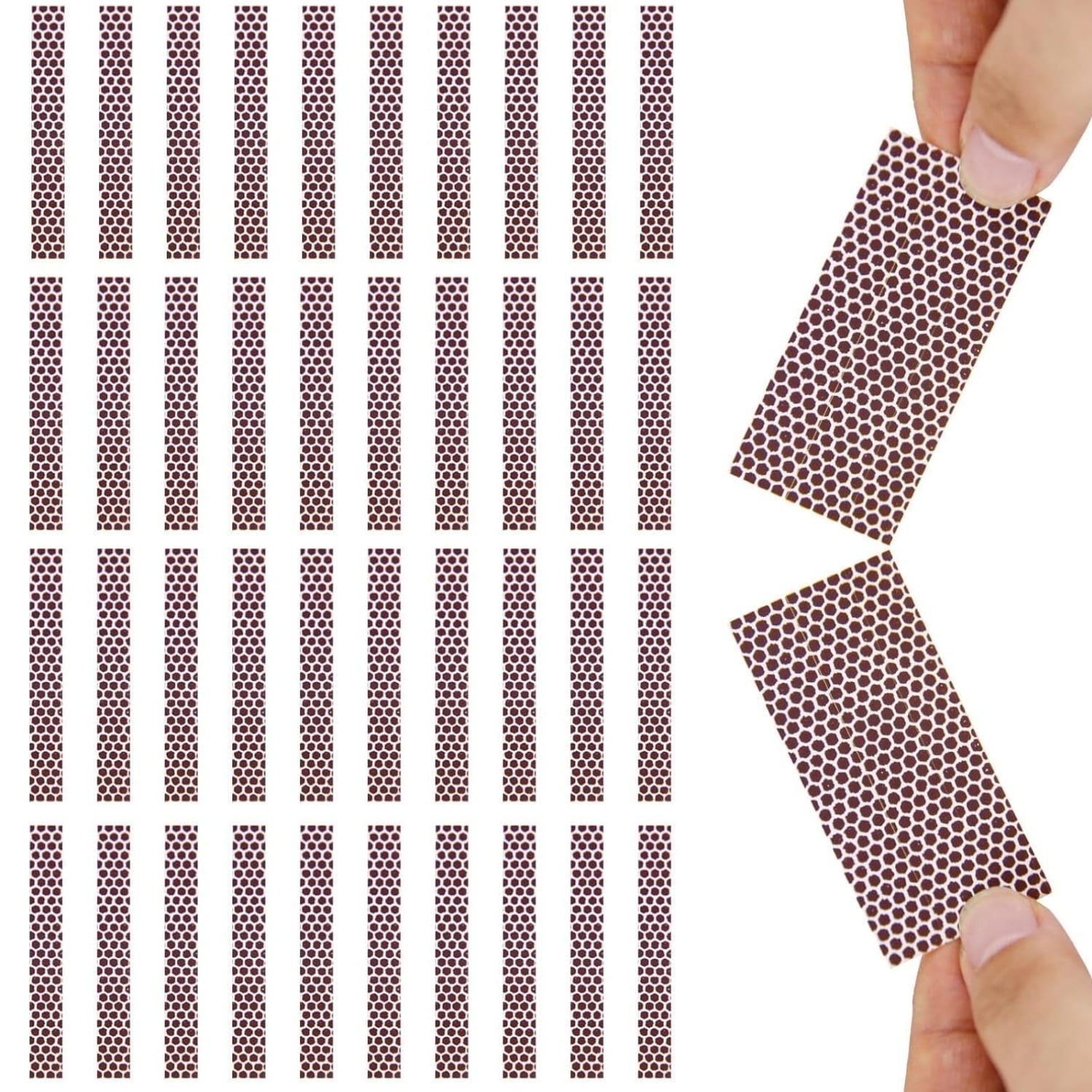Topboutique Match Striker Stickers,Adhesive Match Striker Strip ...