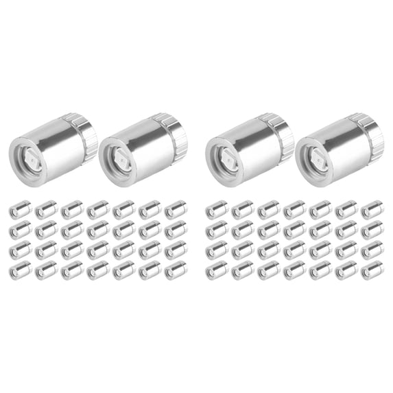 60 Pcs Miniature Led Lights,Tiny Lights for Hand Craft,Mini Led Lights ...