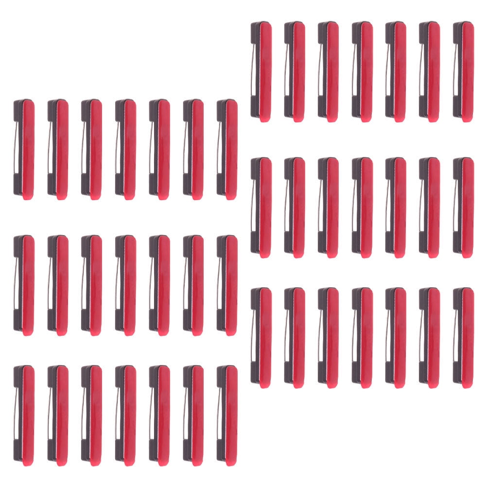 Plastic Tags Pin Self- Adhesive Bar Decorative Safety Impresora Sticker ...