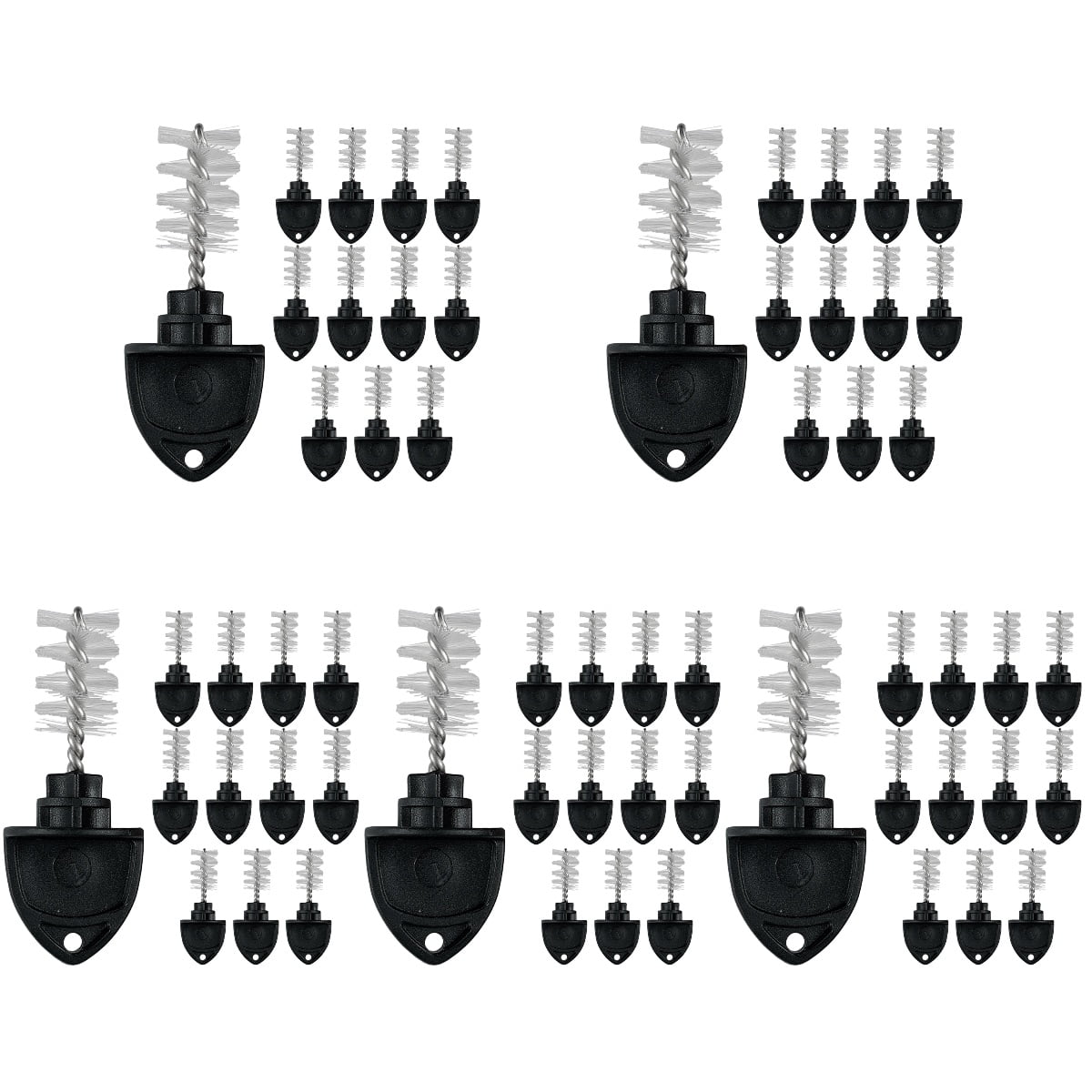 60 Pcs Reusable Faucet Compact Professional Tap Plugs Faucet Accessory ...
