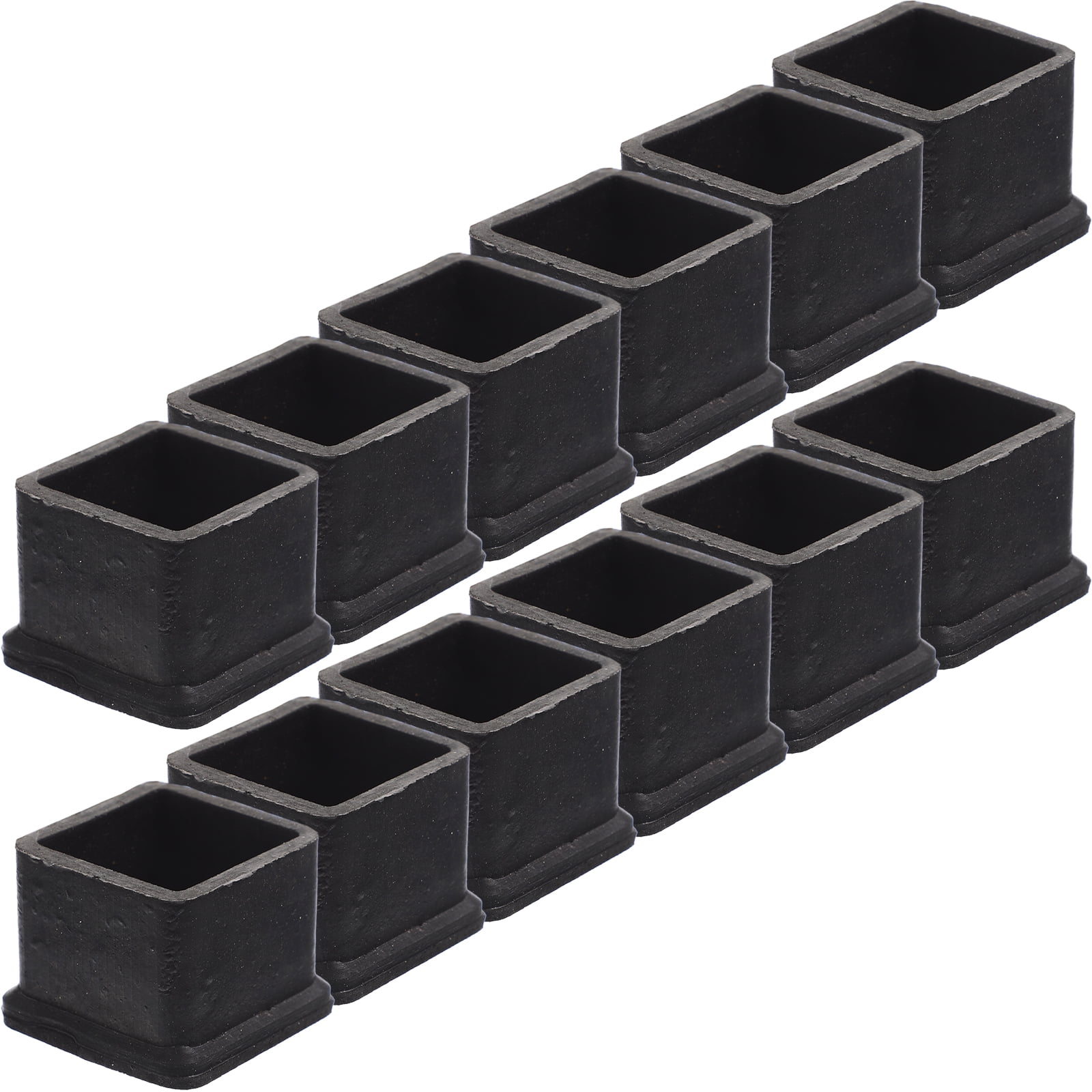 WYN 60 pcs Rubber Table Feet Covers Furniture Leg Caps Table Leg ...