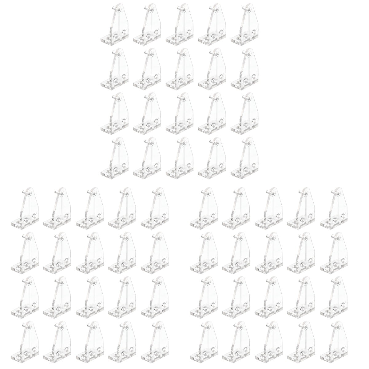 60 Pcs Shutter Hook Window Hooks Roman Roller Clip Blinds Venetian Hold ...