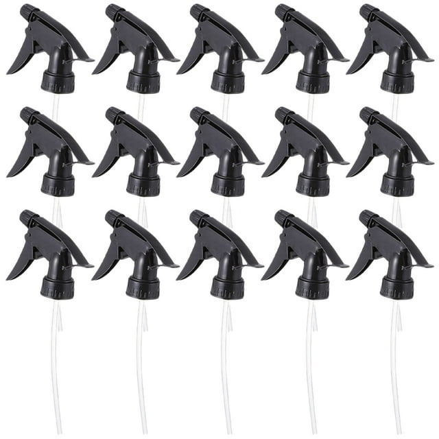 60 Pcs Spray Bottle Nozzle Spray Bottle Replacement Spray Tops Spray ...