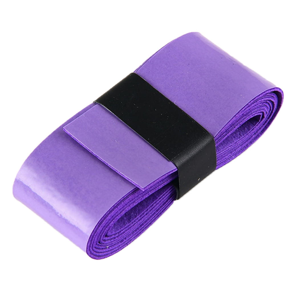 60 Pcs Tennis Racket Overgrips Anti-skid Tape Wraps Fishing Rod ...