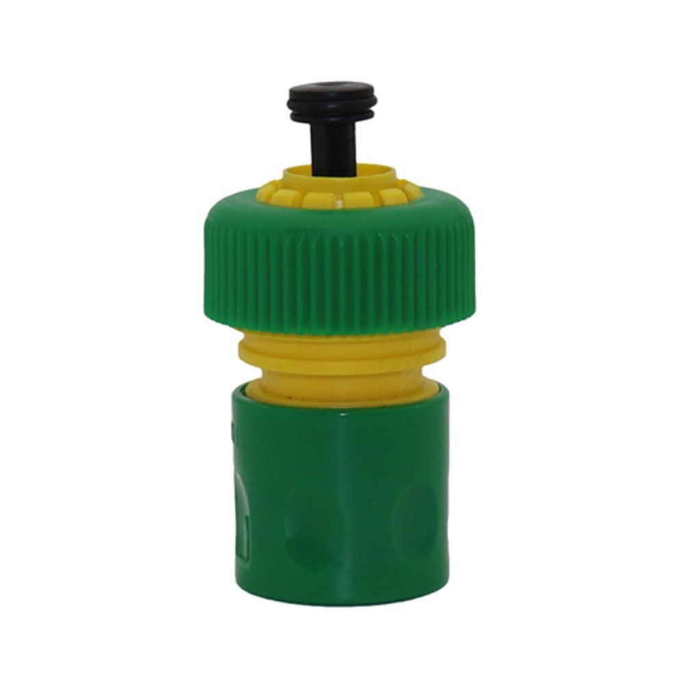 60 Pcs Waterstop Quick Connectors Water Hose Quick Connectors Connect 3 ...