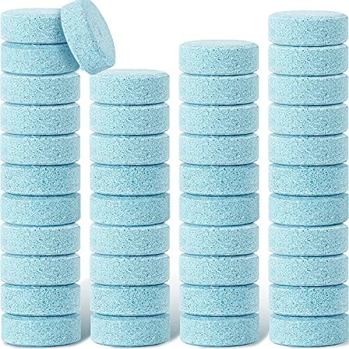 60 Pcs Windshield Washer Fluid Tablets Windshield Wiper Fluid ...