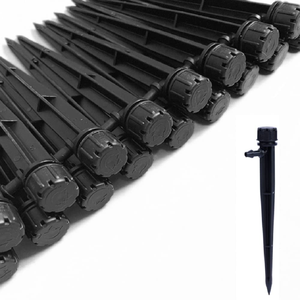 60 Piece of Drip Irrigation Emitters and Parts or Professional ...