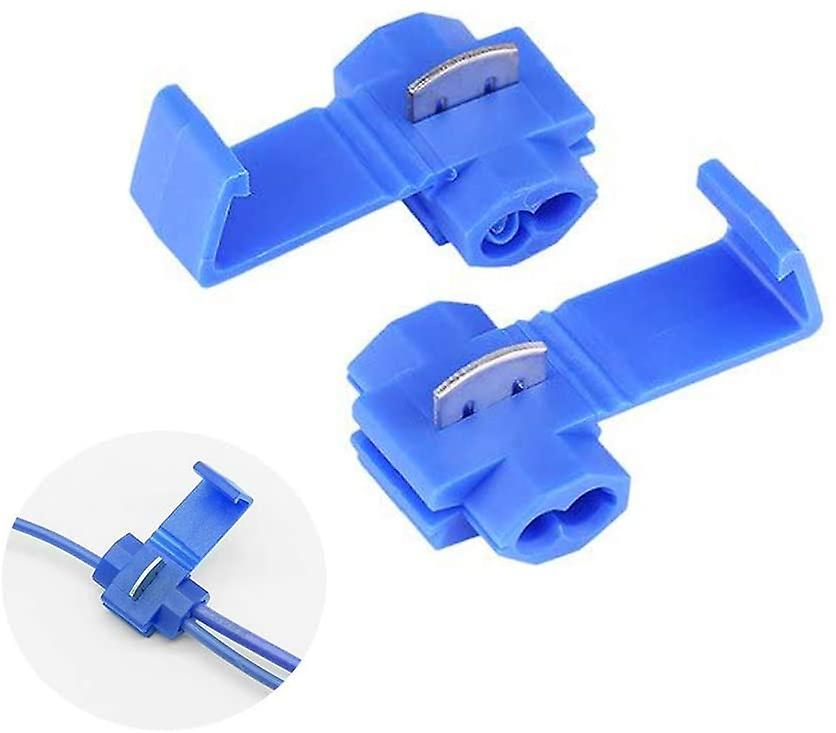 60 Piece Scotch Lock Quick Connector, Scotch Locking Connector, Quick ...