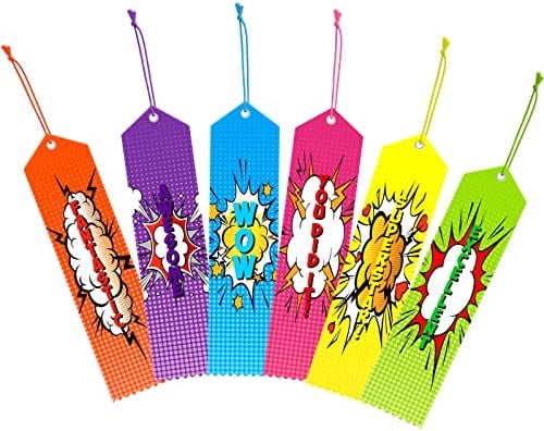 60 Pieces Comic Book Themed Awards Ribbons Comic Ribbon Awards ...