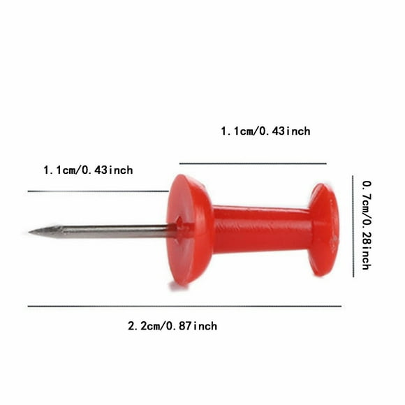 Giant Push Pin
