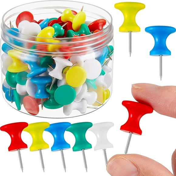 Large Head Thumb Tacks