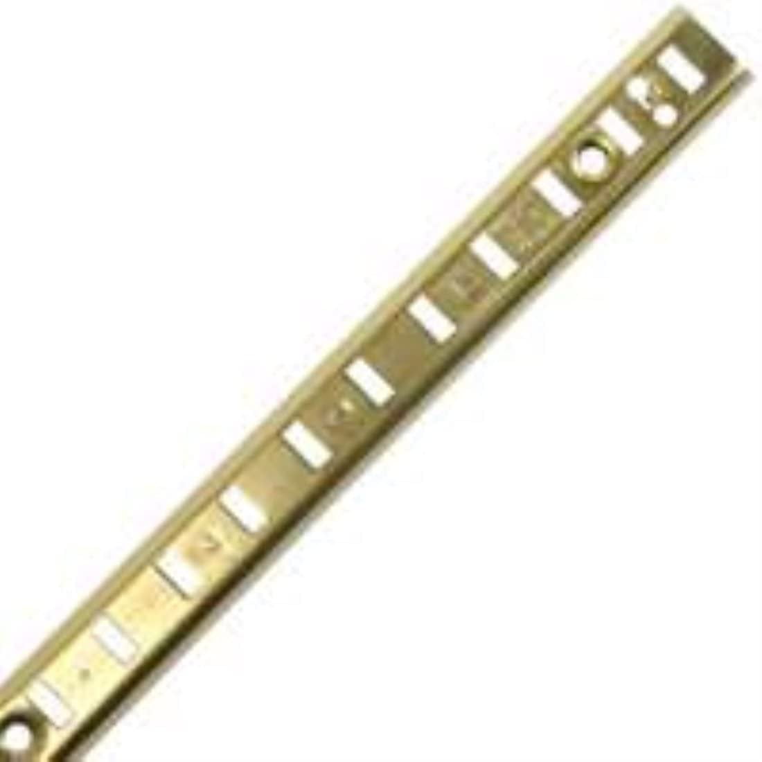 60" Pilaster Strips Flush Mount - Brass - Walmart.com