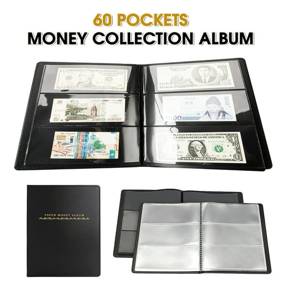 Currency Album