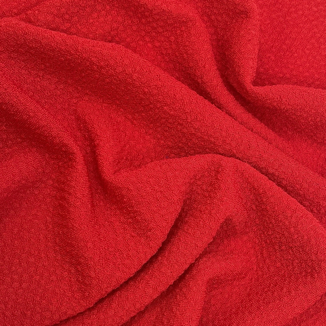 60" Poly Spandex Blend Jacquard Knit Fabric-220 GSM, Medium-Weight, 4 ...