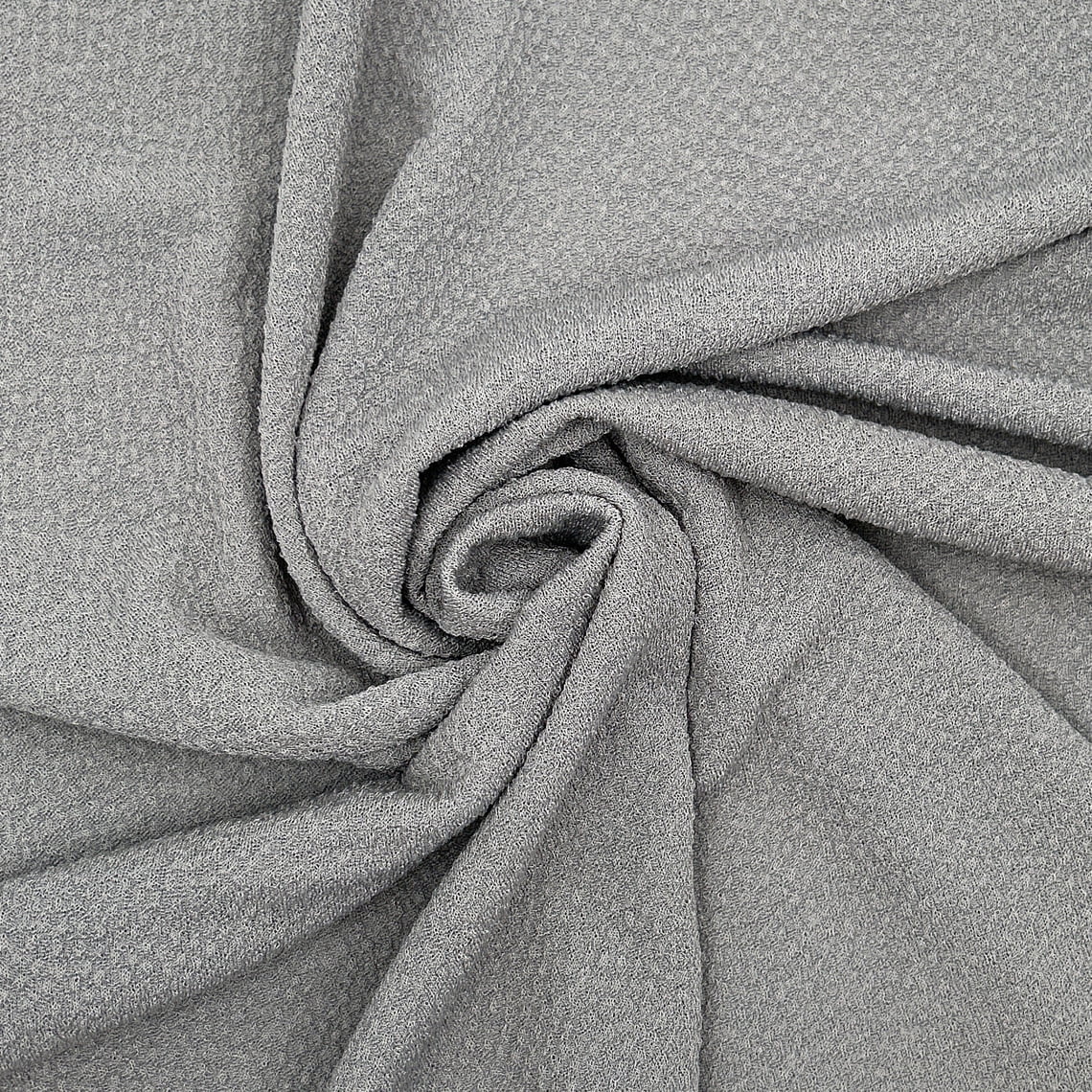 60" Poly Spandex Blend Jacquard Knit Fabric-220 GSM, Medium-Weight, 4 ...