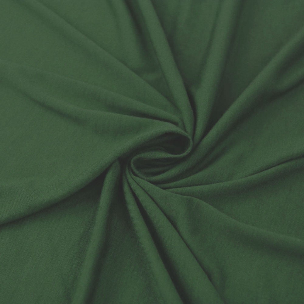 60" Polyester Rayon Spandex Jersey Knit Fabric by the Yard- 155GSM ...