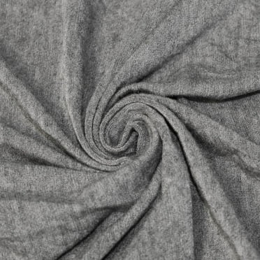 ITY Fabric Polyester Lycra Knit Jersey 2 Way Spandex Stretch 58" Wide ...