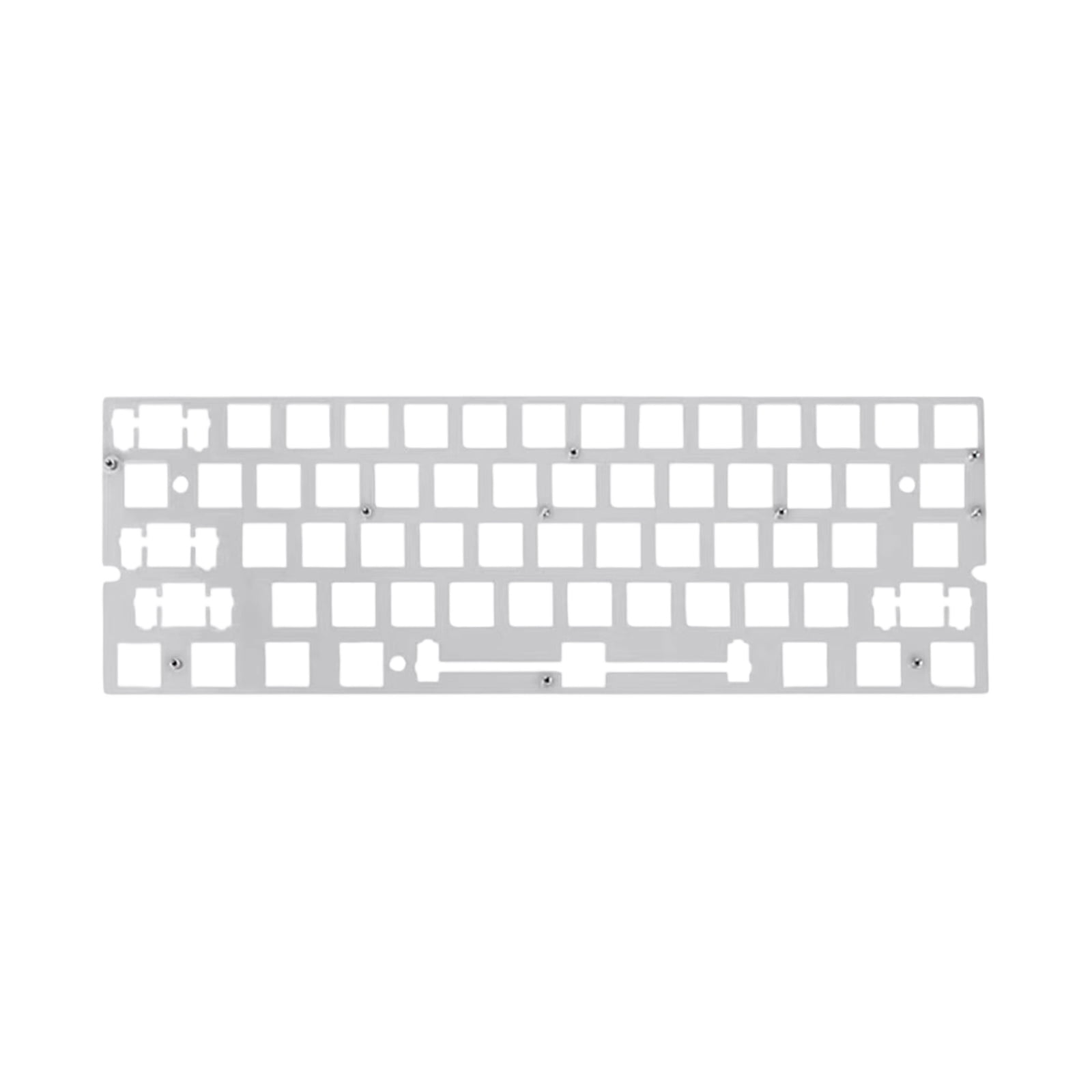 60% Positioning Plate Aluminum Positioning Plate for 60HE Mechanical ...
