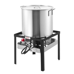 Crawfish Boiling Pots