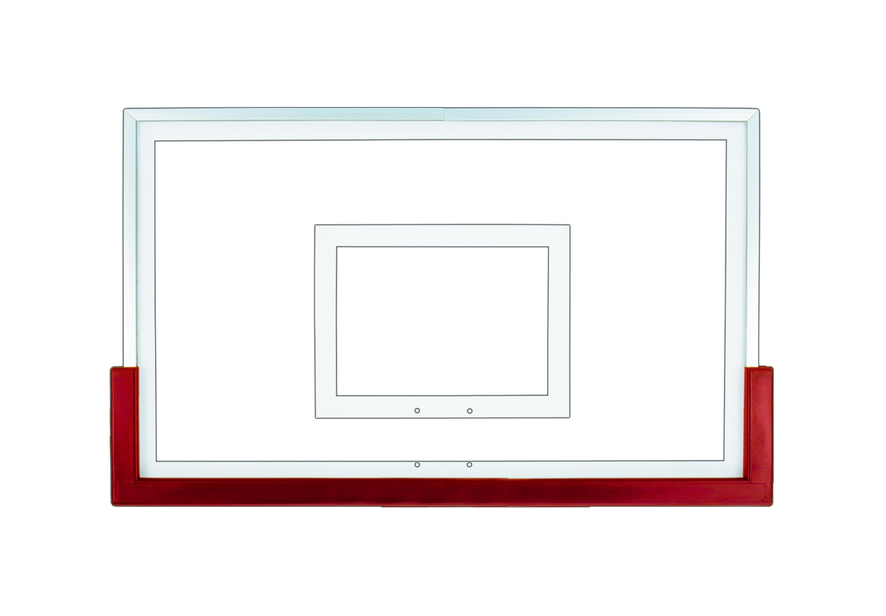 60" Recreational TuffGuard Backboard Padding - Walmart.com