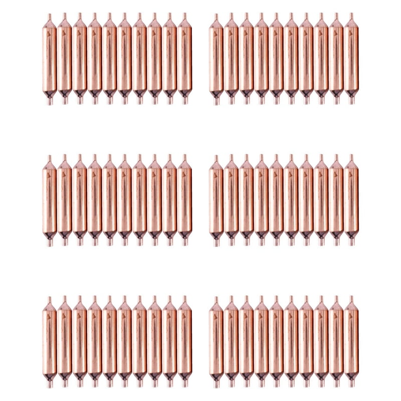 60 Refrigeration Filters 115 X18mm Refrigerator Filter Dryer ...