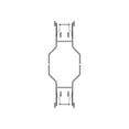 TentandTable Steel Replacement Legs for 60 inch Round Folding Tables ...