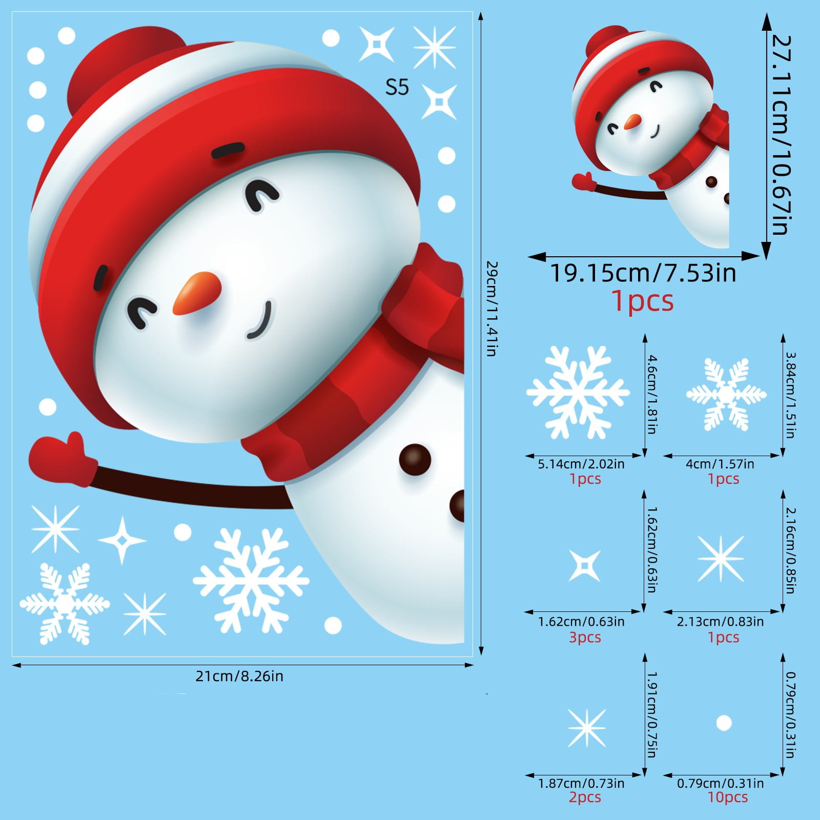 60% off Sale! Christmas Decorations Outdoor Christmas Wrapping Paper ...