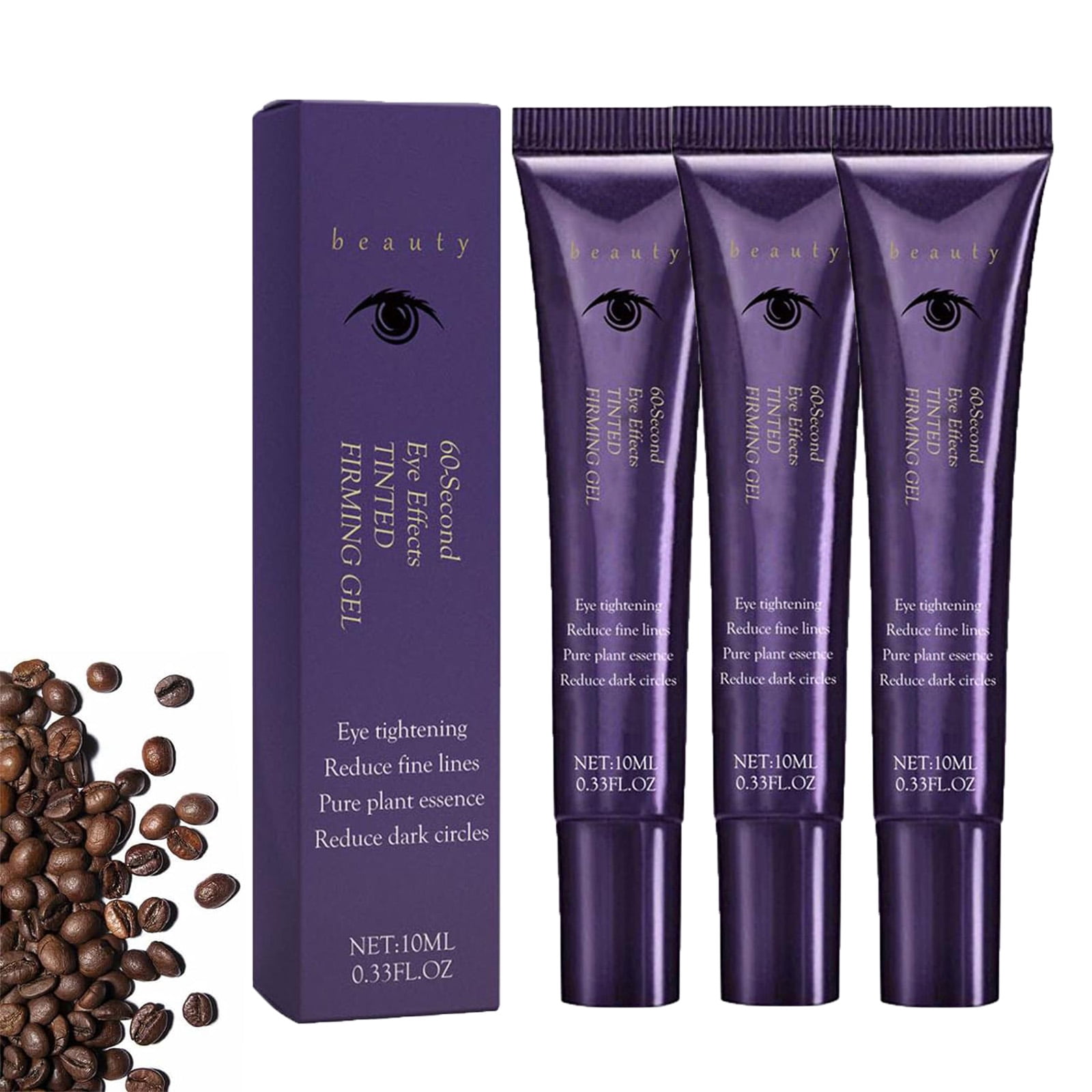 60 Second Eye Effects Firming Gel, 60-Second Eye Effects Age-Defying ...