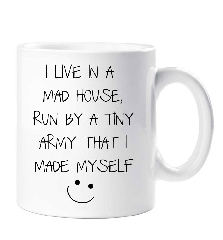 60 Second Makeover I Live In A Mad House Run By A Tiny Little Army That ...