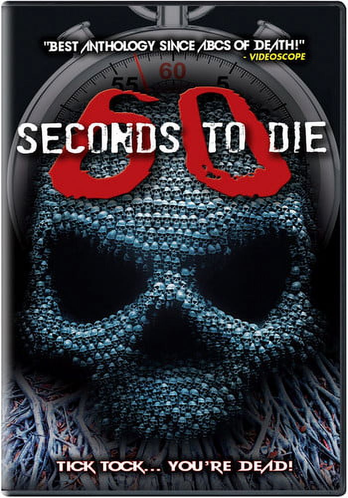 60 Seconds To Die (DVD), One Media Ent, Horror - Walmart.com