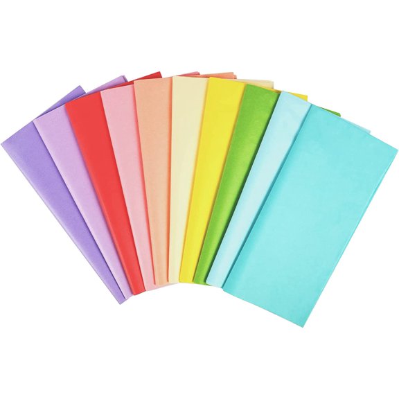 Soft Lavender Tissue Paper 20 Inch X 30 Inch Sheets Premium Gift Wrap ...
