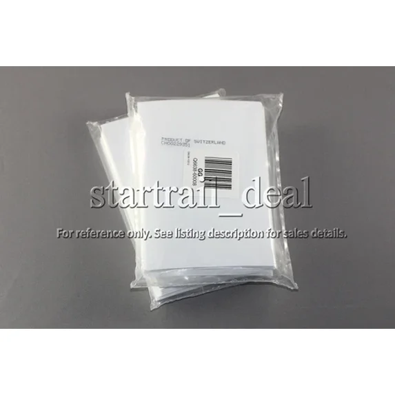 60 Sheets 4X6 In Hp Q6638 Quick Dry Photo Papers Glossy Color Inkjet ...