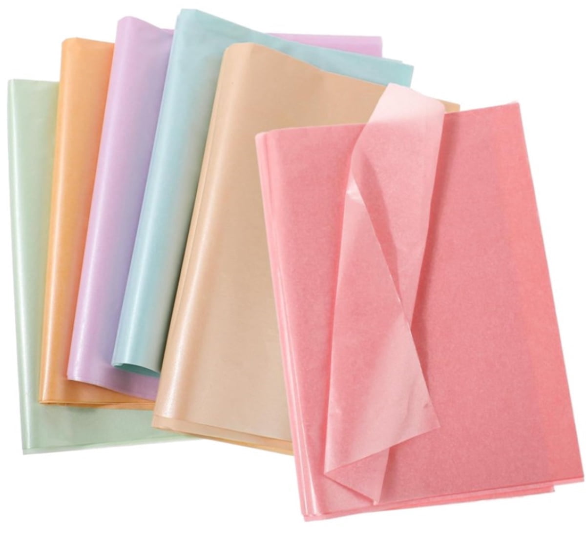 60 Sheets Glitter Wrapping Tissue Paper,Tissue Paper for Gift Bags ...