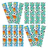 60 Sheets for Bulletin Board Football Border Sticker Office - Walmart.com