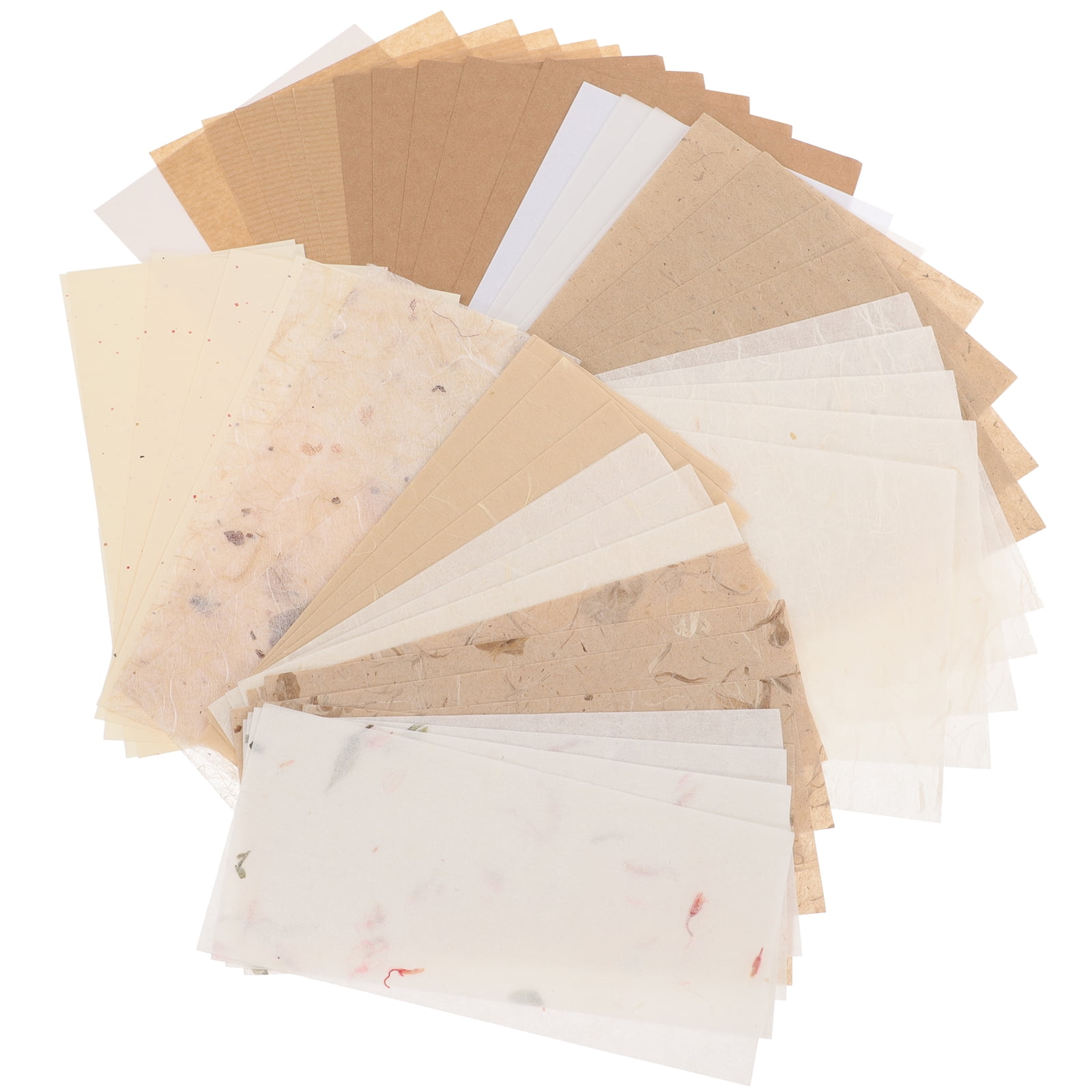 60 Sheets of Multi-use Scrapbook Paper DIY Craft Paper Photo Album ...