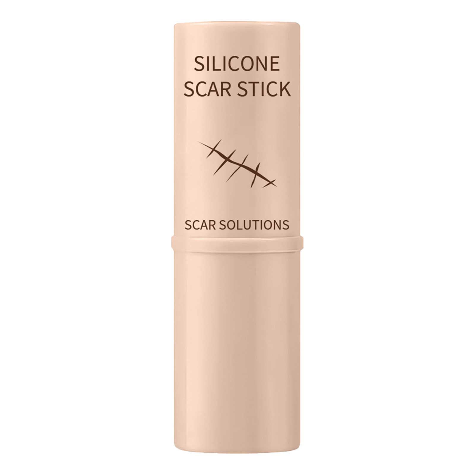 60% Silicone Scar Treatment Stick Safe for All Skin Types Manual ...