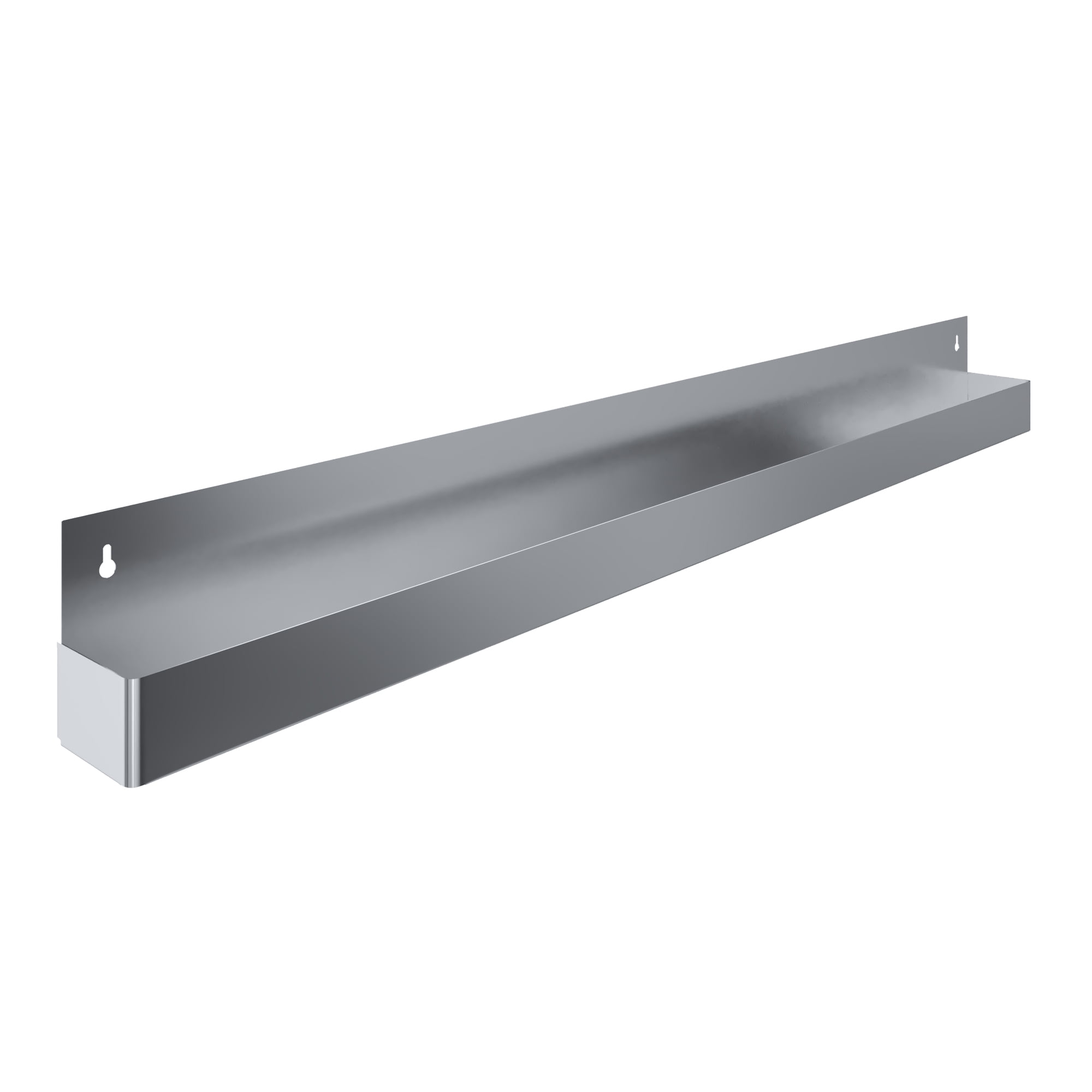 60″ Single Tier Stainless Steel Speed Rail Rack - Walmart.com