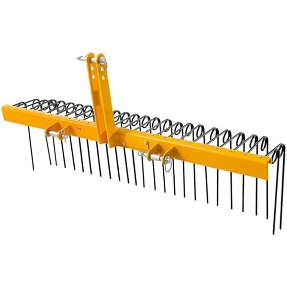 Tow Behind Landscape Rake