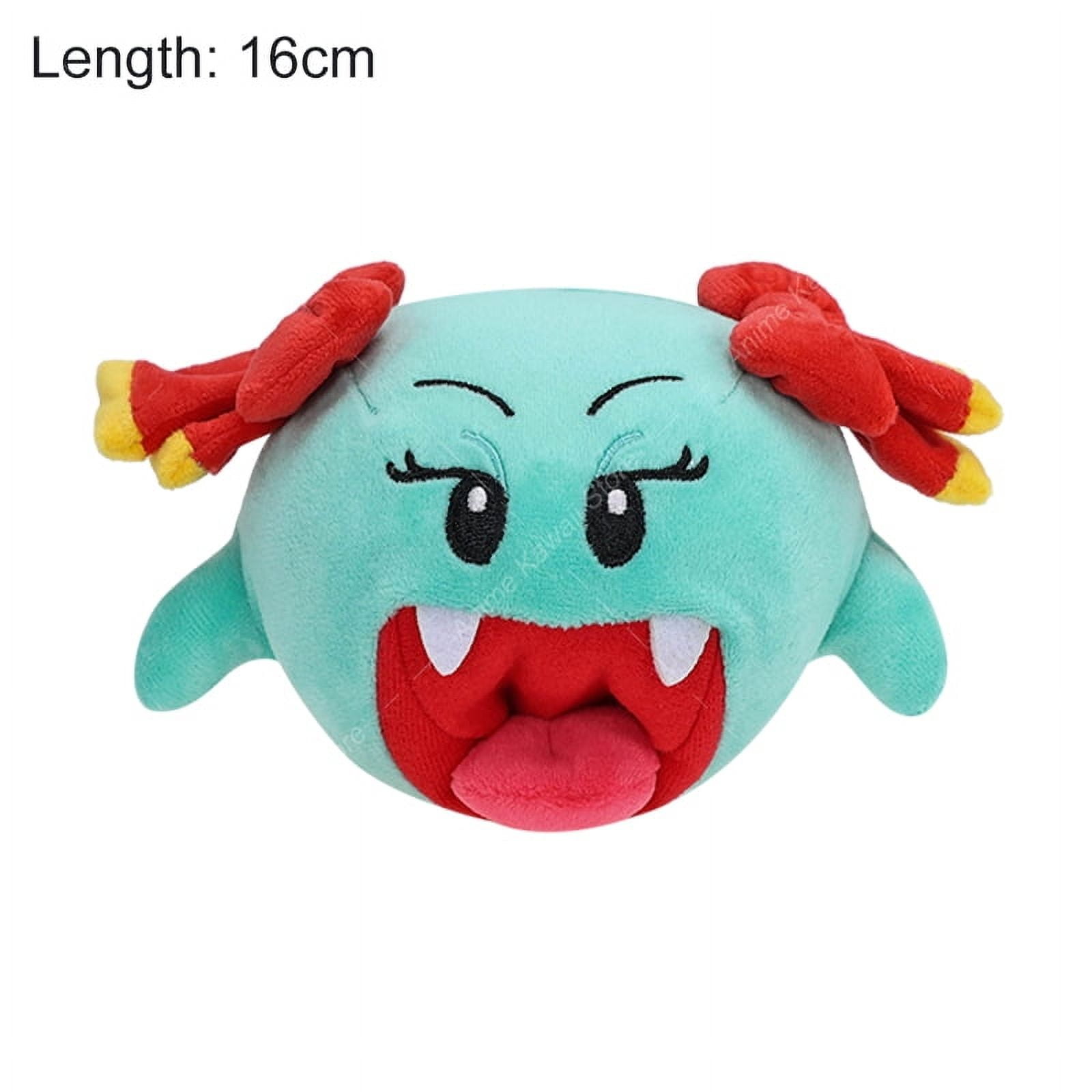 60 Styles Mario Plush Toys Yellow Fire Flower Star Shy Guy Boo Koopa ...