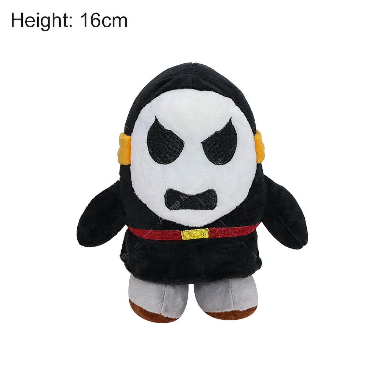 60 Styles Mario Plush Toys Yellow Fire Flower Star Shy Guy Boo Koopa ...