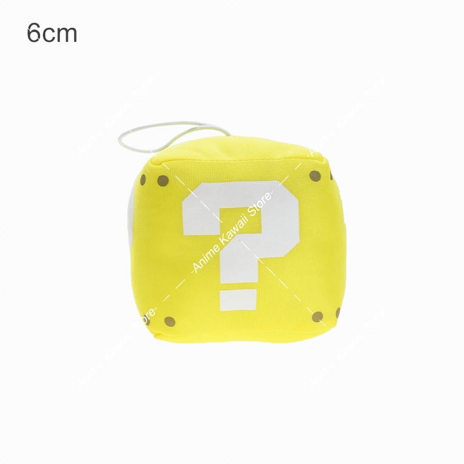 60 Styles Mario Plush Toys Yellow Fire Flower Star Shy Guy Boo Koopa ...