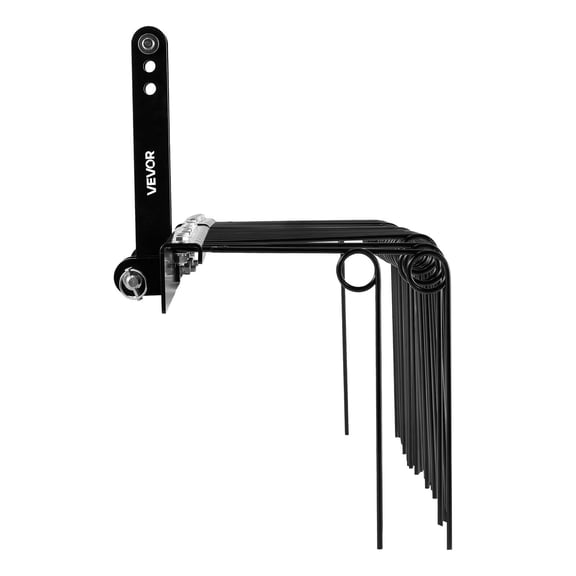 Tow Behind Landscape Rake