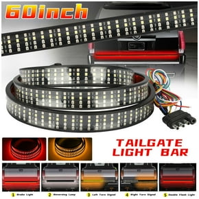 Tailgate Light Bars in Truck Light Bars, Brackets & Harnesses - Walmart.com