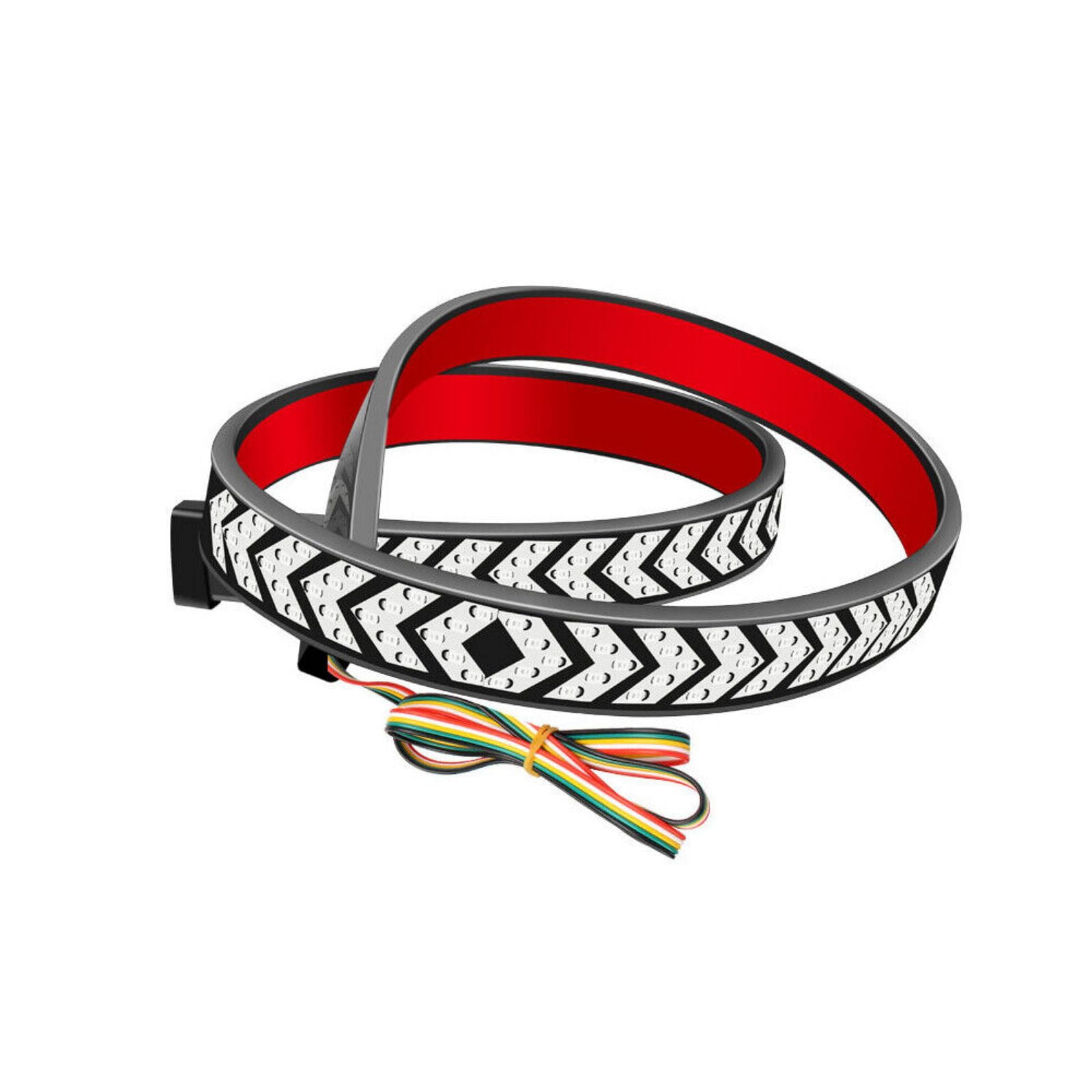 60" Truck Tailgate LED Light Strip Full Functions, Universal Fitment ...