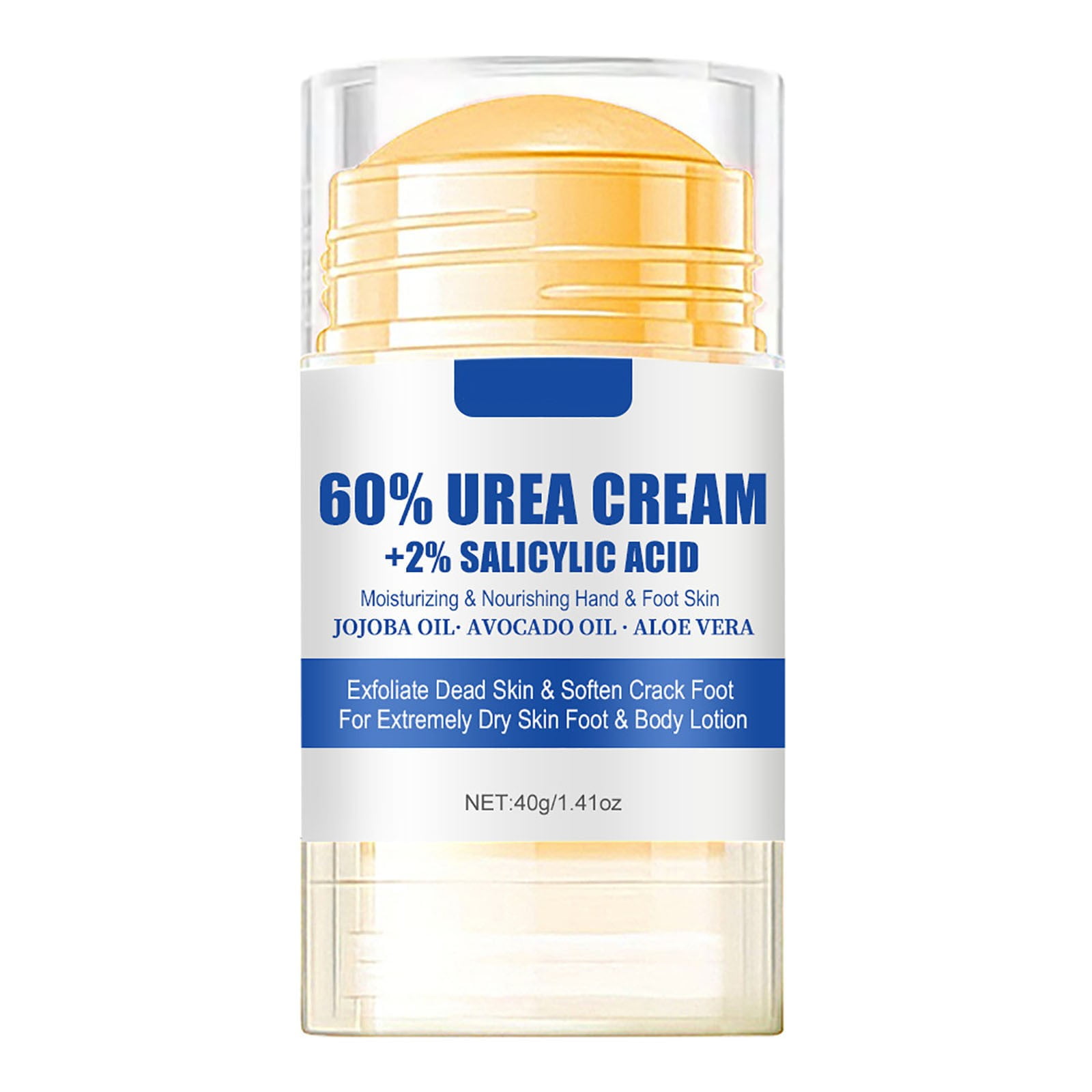 60% Urea Cream Plus 2% Salicylic Acid, Moisturizing Moisturizing and ...