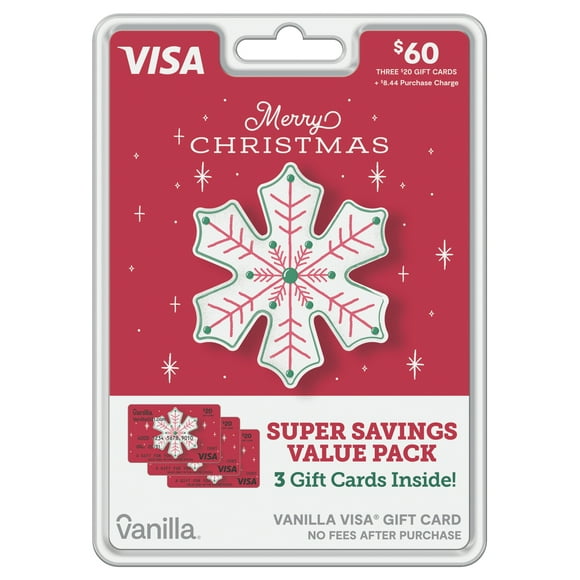 Vanilla Gift Cards