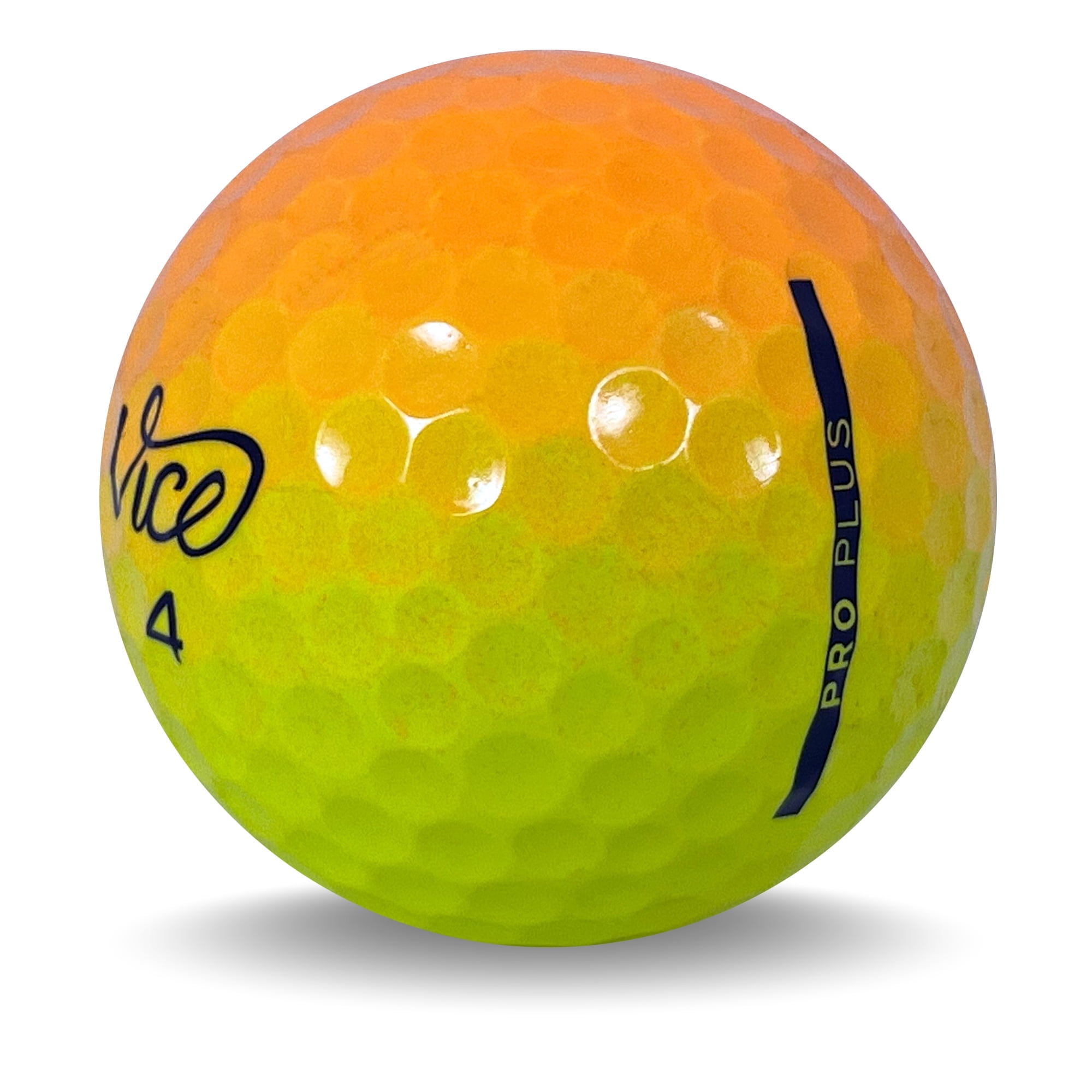 60 Vice Pro Plus Shade Mix 5A Recycled Golf Balls, by Mulligan USA ...