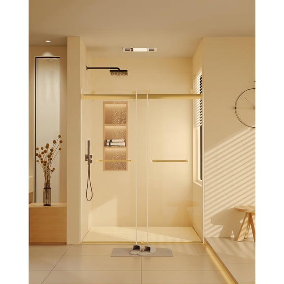 Shower Glass Panels